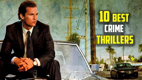 Top Best Crime Thrillers Part Youtube