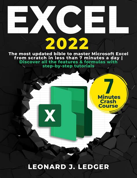 Excel The Most Updated Bible To Master Microsoft Excel From Scratch In