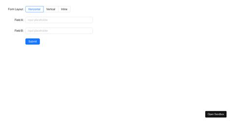 Form Layout Antd 5 12 6 Codesandbox