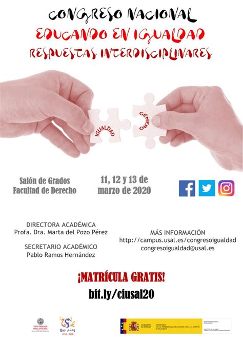 PDF CONGRESO NACIONAL EDUCANDO EN IGUALDAD Educando En Igualdad