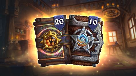 Zestaw Pakiet W Posi Kowych Z Bezludzia Hearthstone Battle Net
