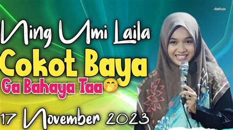MUMPUNI Terbaru 16 NOVEMBER 2023 Ustadzah Mumpuni Handayayekti