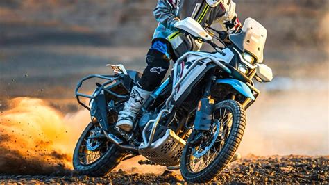 All New 2024 CFMOTO 450 MT Journey Bike Fly Like A Butterfly