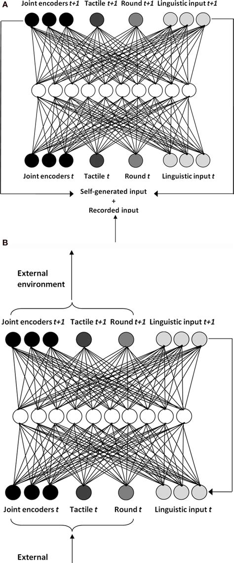 the neural network that acts as a control system for the robot a download scientific diagram