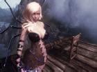 BBs WarHammer Sorceress Robes BodySlide Conversion UUNP an CBBE HDT 鎧