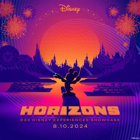 BREAKING Full Lineup Of D23 Ultimate Disney Fan Event Panels
