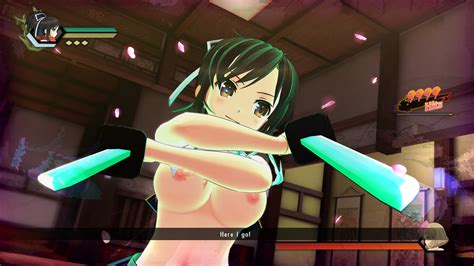 Senran Kagura Burst Renewal Modding Page Adult Gaming Loverslab