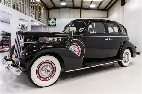 Packard Super Eight Touring Sedan Daniel Schmitt Co Classic