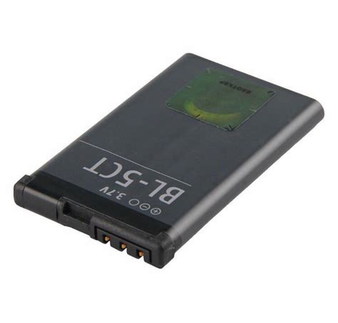 Nokia BL 5CT 5220 3720 6303 C3 01 C5 купить в интернет магазине