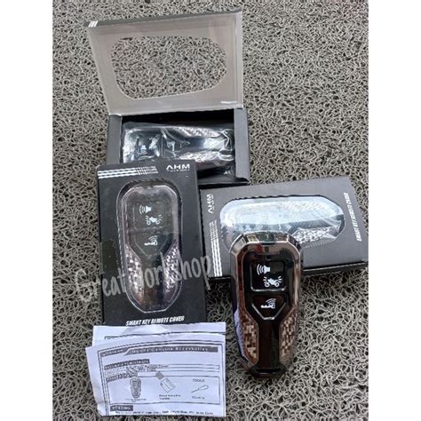 Jual Smart Key Remote Cover Kunci Honda PCX 160 Honda Vario 160