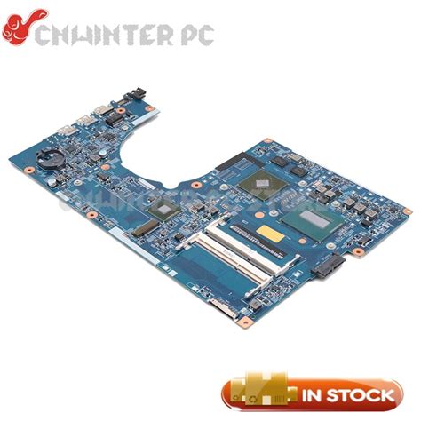 NOKOTION placa base NBMQR11007 NB MQR11 007 para portátil acer aspire