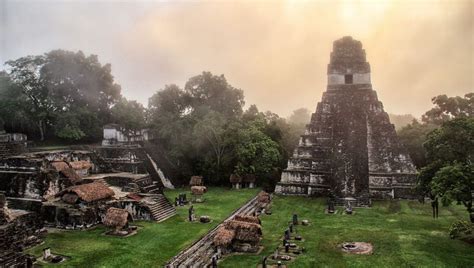 Patrimonios Naturales De Guatemala