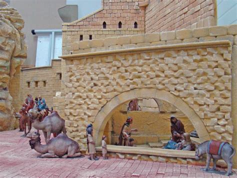 Escenograf As Para El Bel N Amanecer En Jerusal N