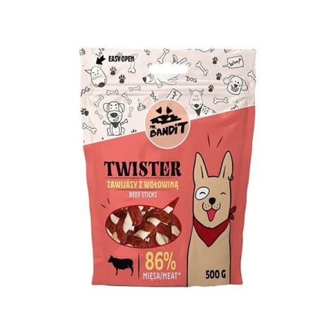 Mr Bandit TWISTER Tierbedarf Tierfutter Online Bestellen