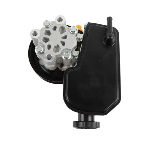 Power Steering Pump W Pulley Reservoir For Dodge Dakota 21 5429 2005