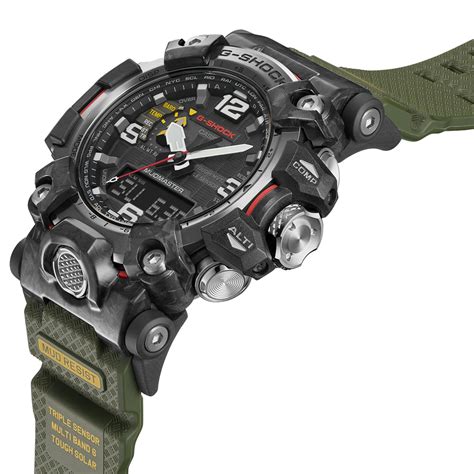 G Shock Gwg A Er Watch Mudmaster