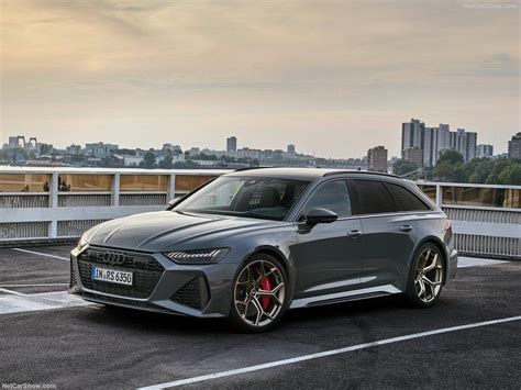 Audi RS6 Avant Performance C8 Specs 0 60 Quarter Mile Lap Times