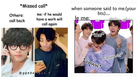 BTS Funny Relatable Memes 75 BTS Memes Adda YouTube