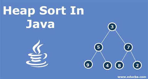 Heap Sort En Java Gu A Completa Para Ordenar El Mont N En Java