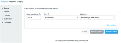 Dynamic Categories Vimeo Help Center