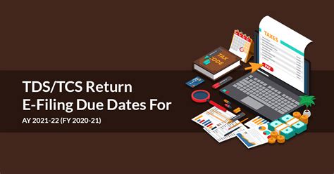 TDS TCS Return E Filing Due Dates For AY 2023 24 FY 2022 23