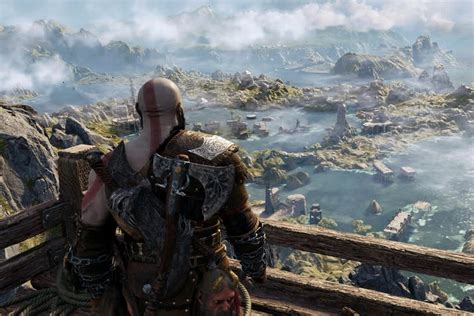 New Trailer for God of War Ragnarök Teases Epic Showdown Between