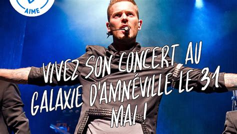 JEU Gagnez Vos Invitations V I P Pour Le Concert De M POKORA Au