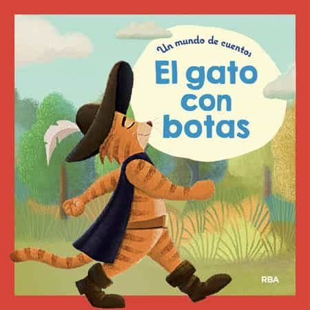 Un Mundo De Cuentos El Gato Con Botas Vv Aa Comprar Libro