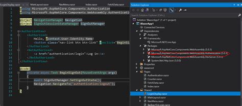 Google Authentication And Authorization In Blazor Webassembly