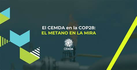 COP28 Dubai CEMDA
