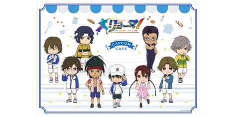 リョーマ The Prince of Tennis 新生劇場版テニスの王子様1 もしもしにっぽん MOSHI MOSHI NIPPON