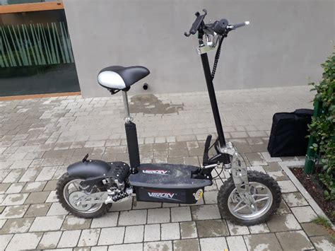 HULAJNOGA ELEKTRYCZNA 1000W VIRON MOTORS Warszawa Ogłoszenie na