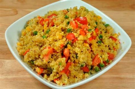 Quinua A La Jardinera Receta F Cil Y Deliciosa Tips
