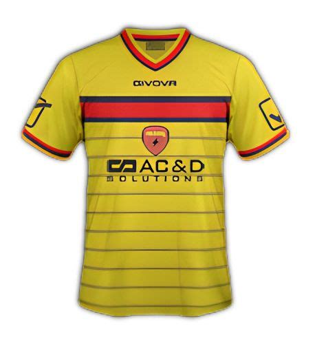 SS Folgore 2017 18 Kits