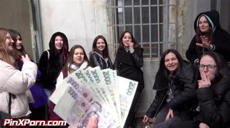 Czechstreets E Girls From Hairdressing Tech Pinx Porn