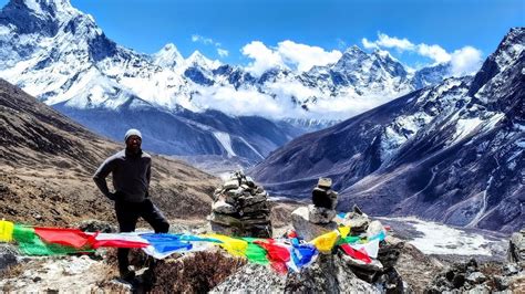 Everest Basecamp Trek HD 6 Minutes May 2023 Nepal YouTube