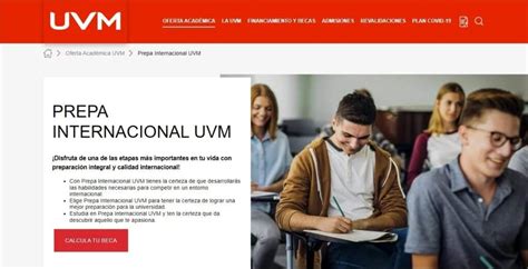 Maestrías en línea UVM Oferta Costos y Convocatoria 2024
