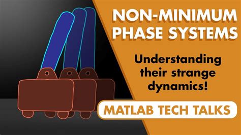 what are non minimum phase systems control systems in practice youtube