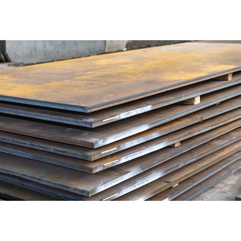 Nm400 450 Nm500e Sheet Wear Plate Weathering Resistance Anti Corrosion
