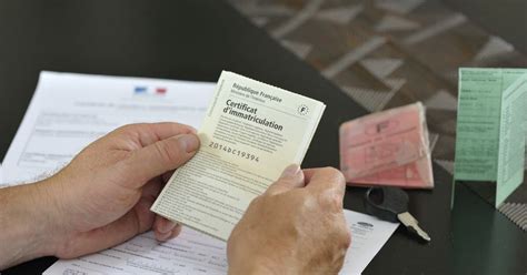 Comment Lire Une Carte Grise
