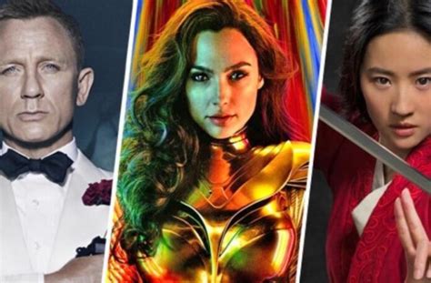 Saiba quais são os filmes mais aguardados dos cinemas em 2020 Conteúdo AM