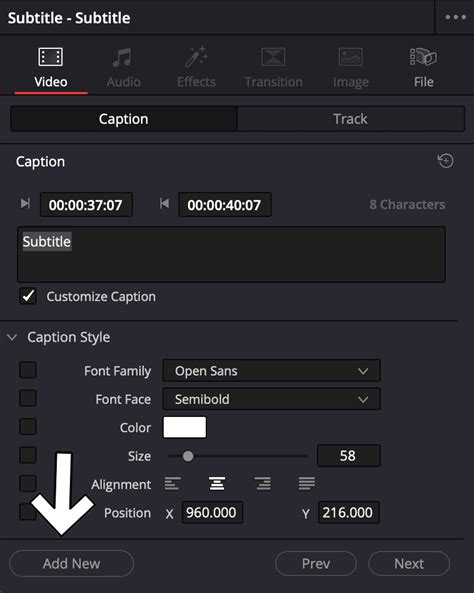 How To Add Subtitles In Davinci Resolve Ways Ifilmthings