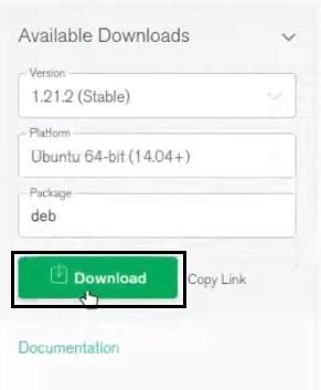 How To Install Mongodb Compass On Linux Geeksforgeeks