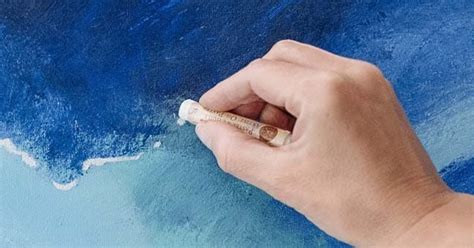 Bienvenido Pintor N Como Pintar Con Tizas Pastel Al Oleo