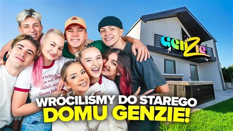WRACAMY DO STAREGO DOMU GENZIE YouTube