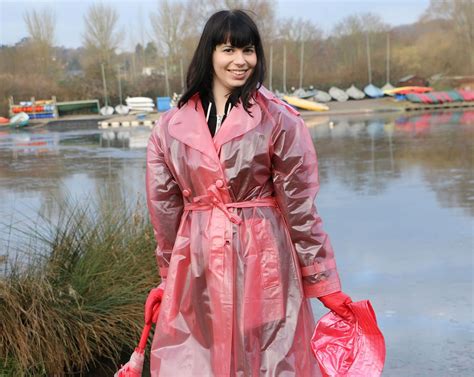 Pin By Pete B Peturson On PVC Raincoat Rainwear Fashion Pvc