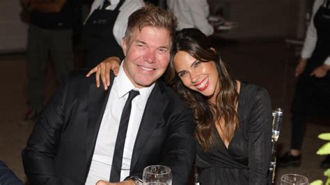 Aseguran que Fernando Burlando y Barby Franco están separados la
