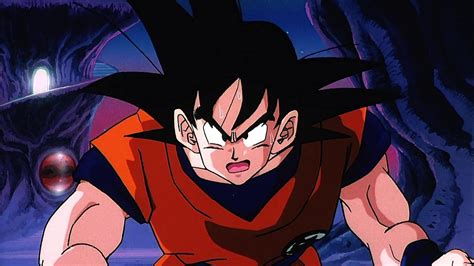 Dragon Ball Z O Homem Mais Forte Do Mundo