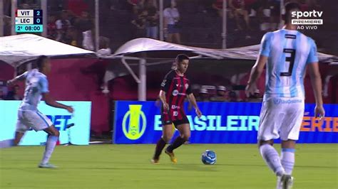 Vídeo Vitória x Londrina Melhores Momentos futebol ge