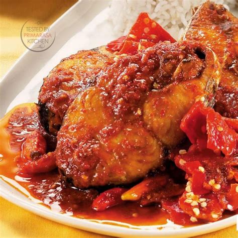 Resep Ikan Tenggiri Newstempo